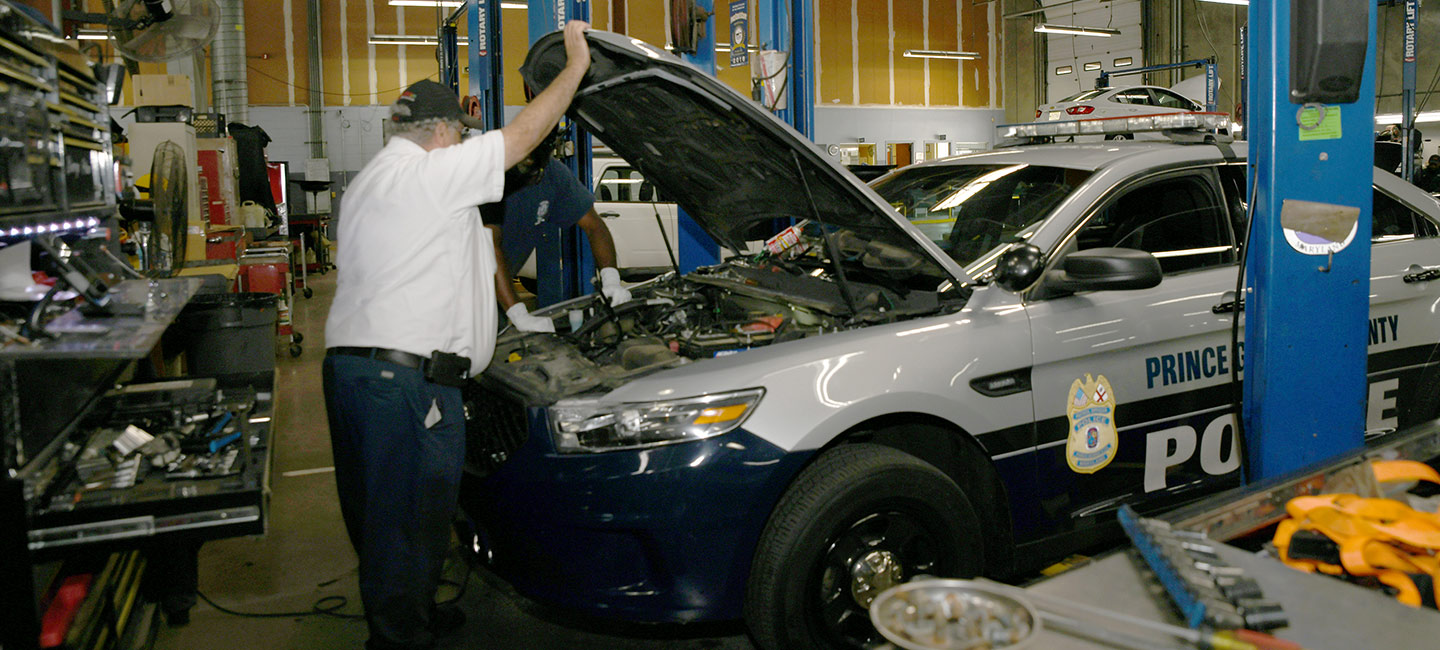 Central Services | Prince George's County