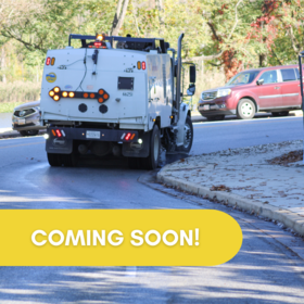 Residential Street Sweeping Program | Prince George's County