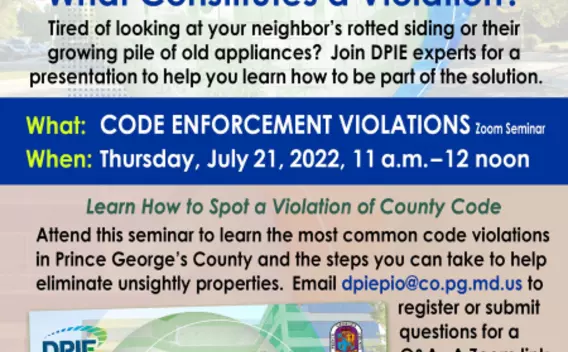 Departments & Offices | Prince George's County