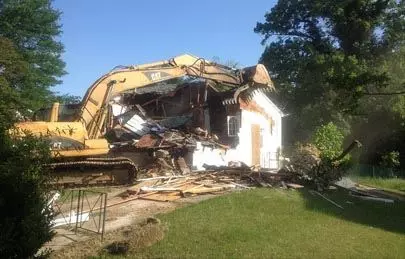 Raze Permits | Prince George's County