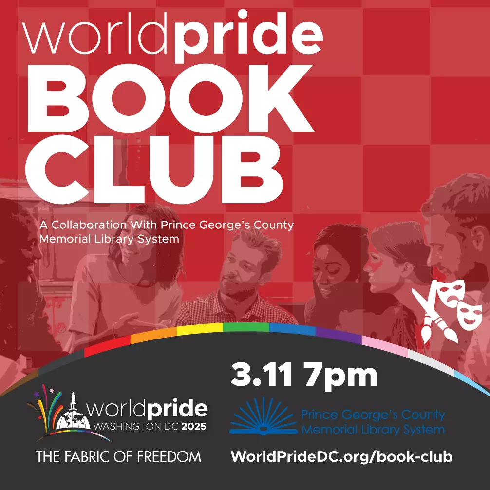 WorldPride 2025 Book Discussion: "Falling Back in Love with Being Human" by Kai Cheng Thom ...