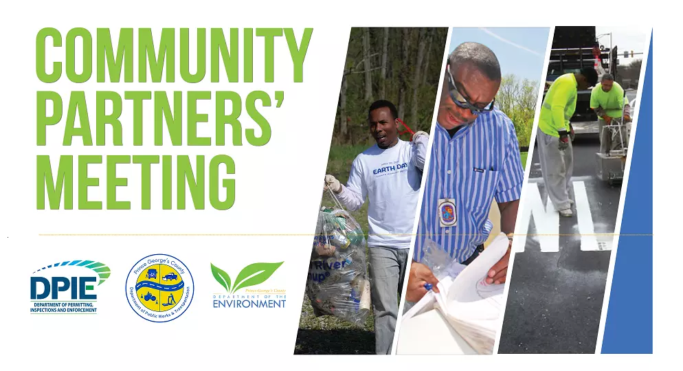 Spring 2024 Community Partners' Meeting | Prince George's County