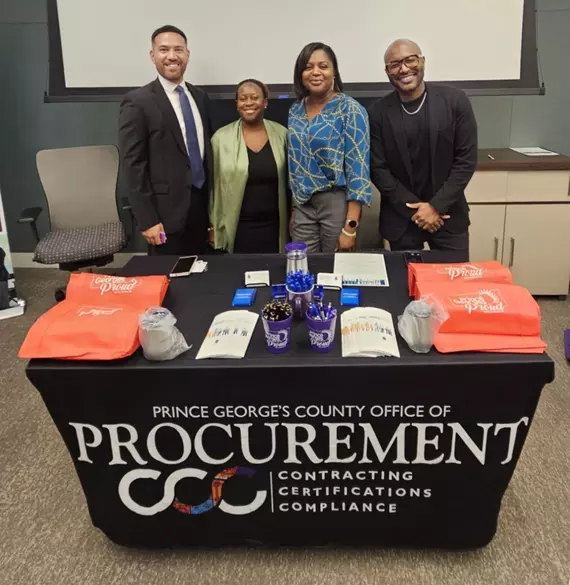 Office of Procurement Newsletter | Prince George's County