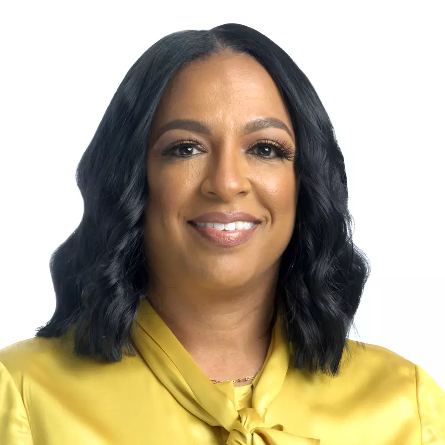 Necole Parker, Chair | Prince George's County