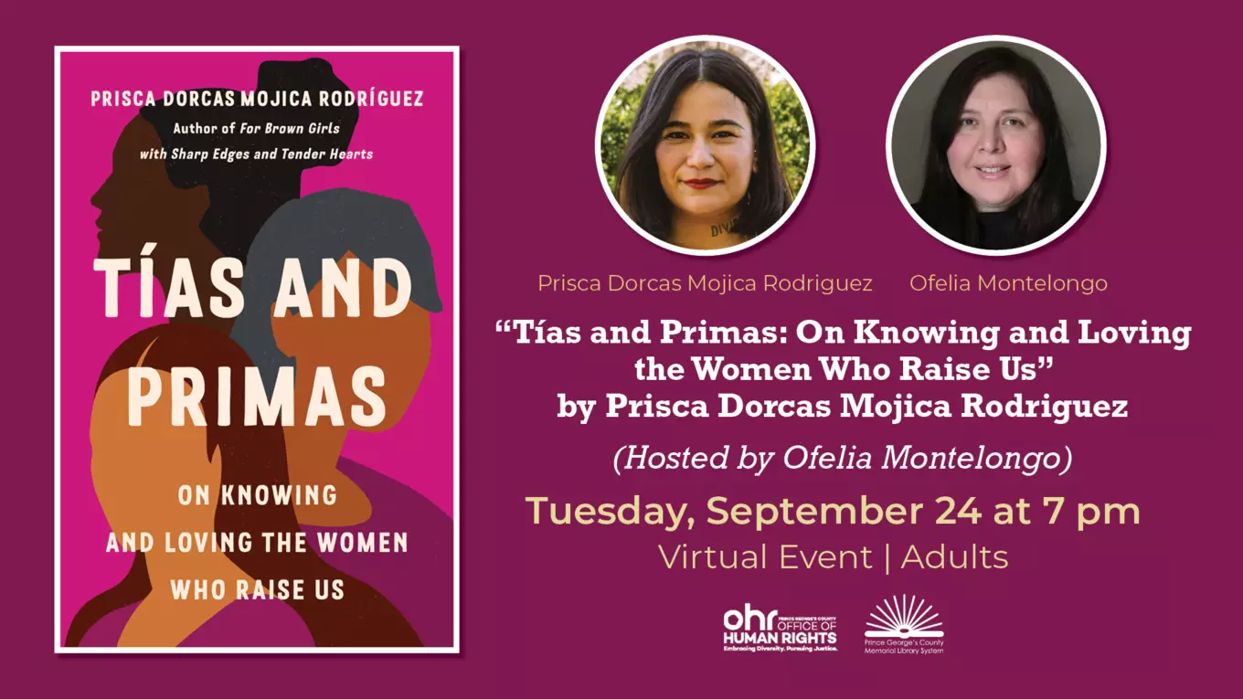 "Tías and Primas: On Knowing and Loving the Women Who Raise Us" by ...