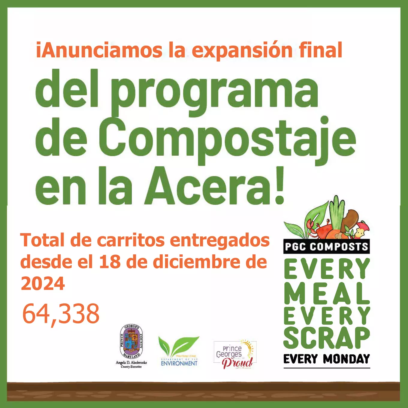 Composting | Prince George's County