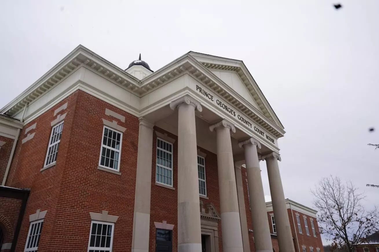Upper Marlboro Courthouse | Prince George's County