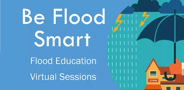 “Be Flood Smart” During Flood Awareness Month | Prince George's County
