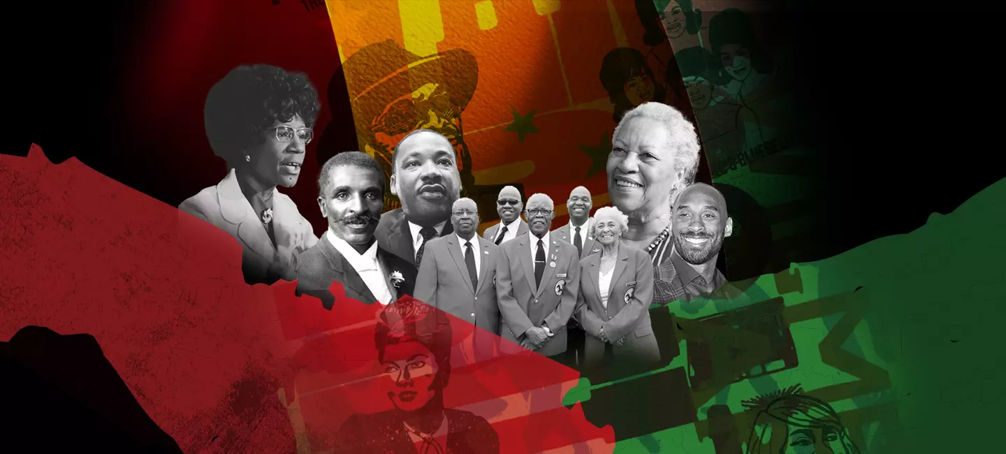 Celebrating Black History Month | Prince George's County